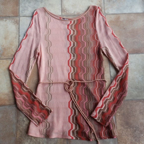 Jennifer Lopez | Tops | Nwt Jennifer Lopez Ravishing Rio Ballet Tunic ...